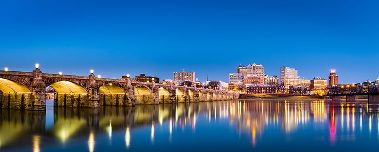 Crump Executive Team